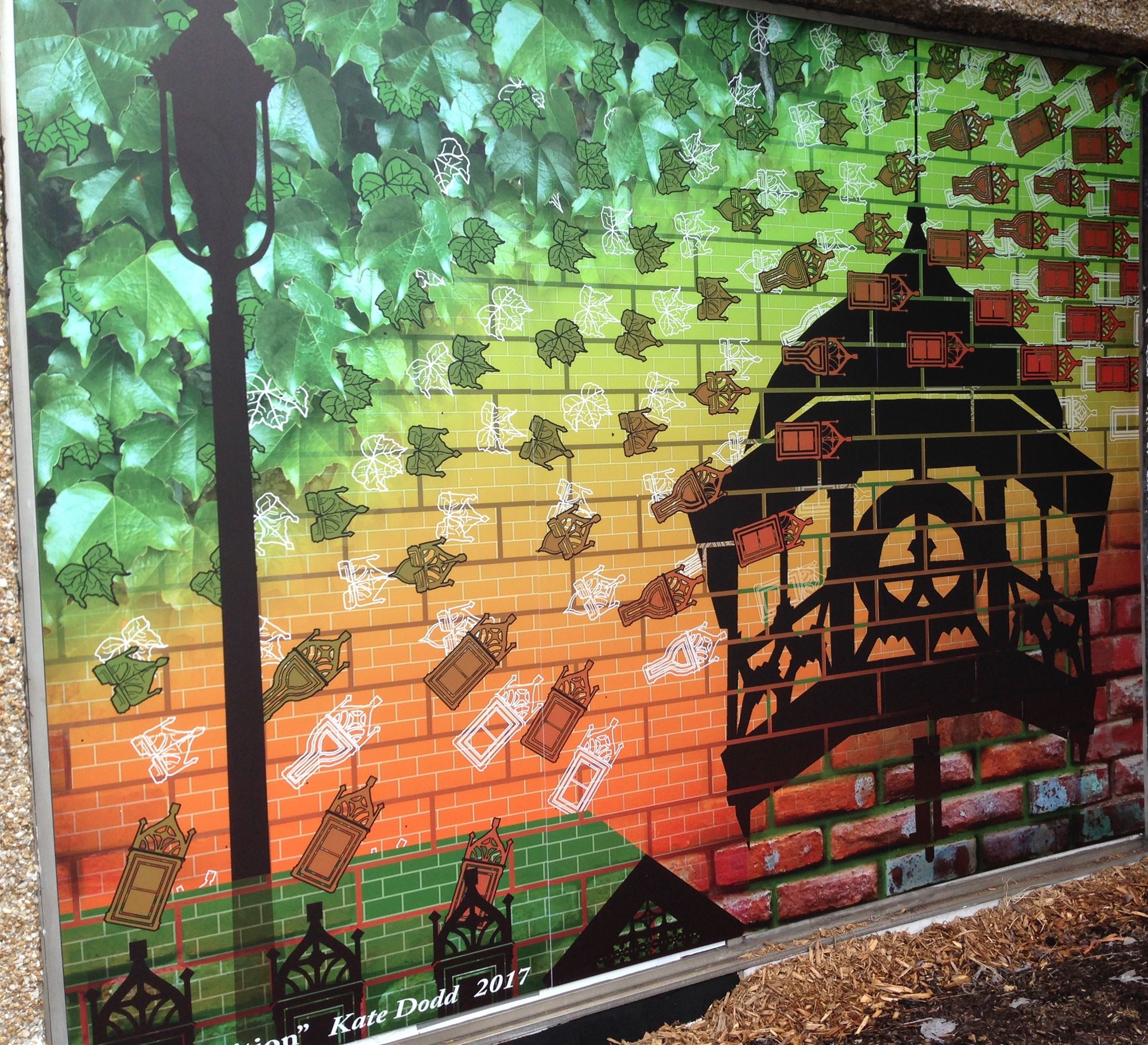 4 New Murals Brighten Valley Street in South Orange Village Center ...