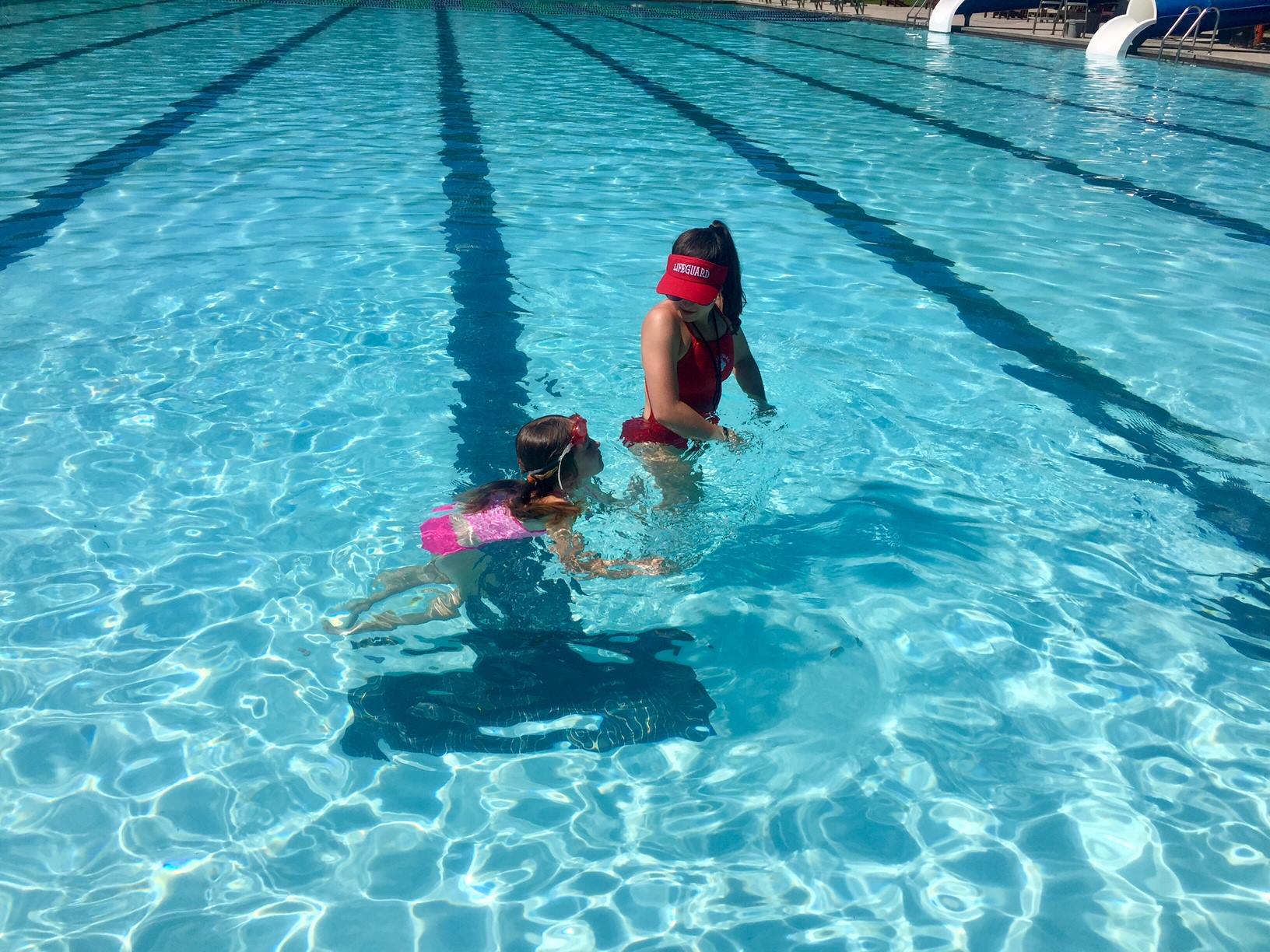 Mermaid Camp and Dive Camp Come to Maplewood Pool in August - The ...