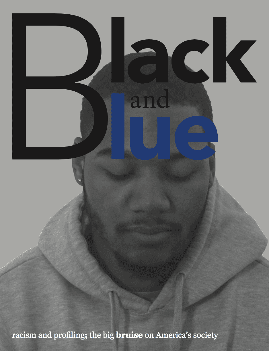 'Black and Blue' Exhibition to Open at Columbia High School Gallery ...
