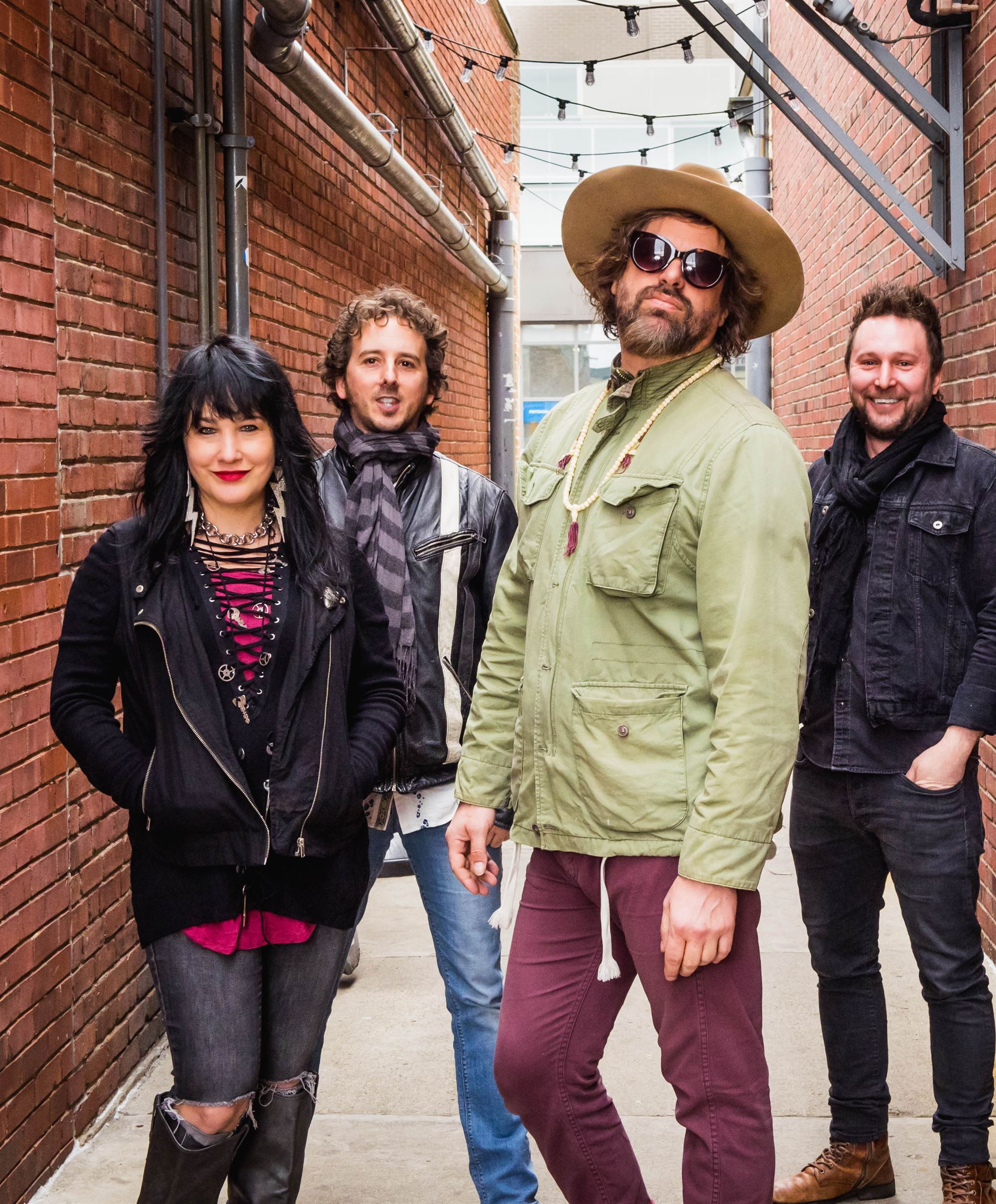 Alternative-Indie Rock Band Rusted Root at SOPAC October 15 - The ...