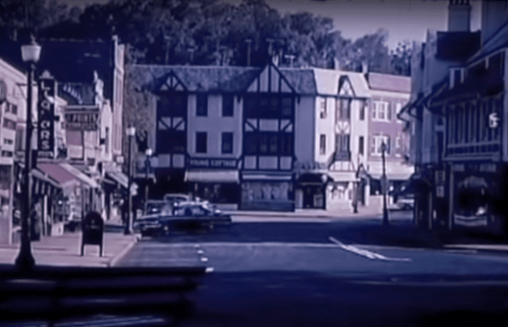 VIDEO: Maplewood in the 1950s and '60s - The Village Green