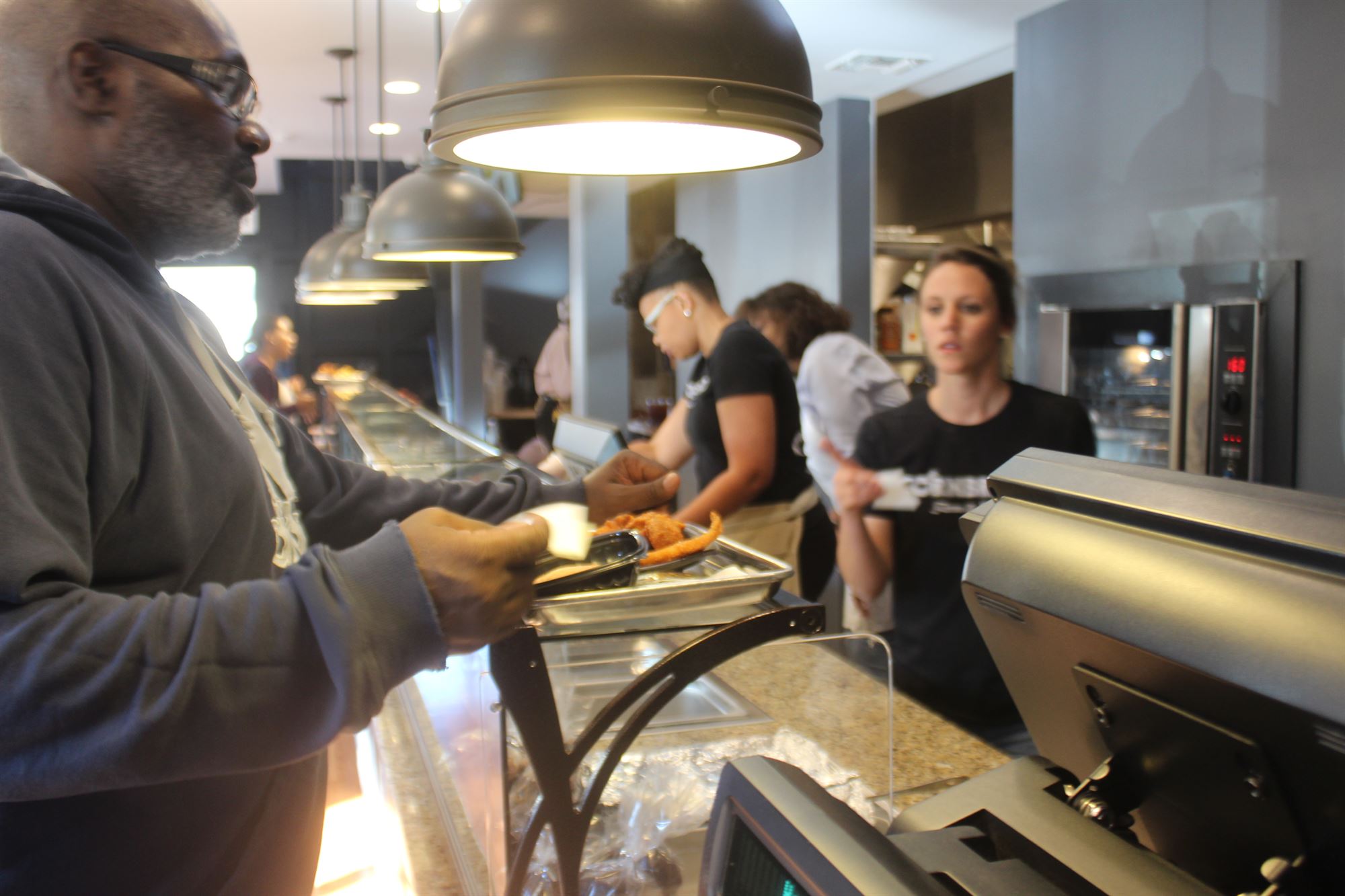 PHOTOS: Cornbread 'Soft' Opening on Springfield Avenue Is Full of Soul ...