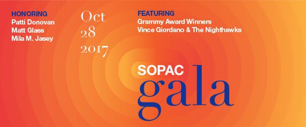 SOPAC Gala Donates to Hurricane Relief For Tickets Purchased by Oct 5 ...