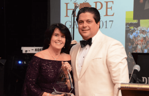 Maplewood's Mark Manigan Honored as Humanitarian of the Year by Center ...