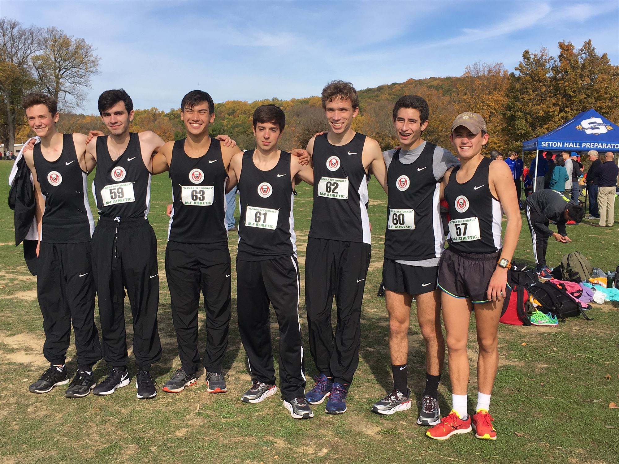 Columbia Boys XC Team Heads to 3rd Straight Group 4 Final - The Village ...