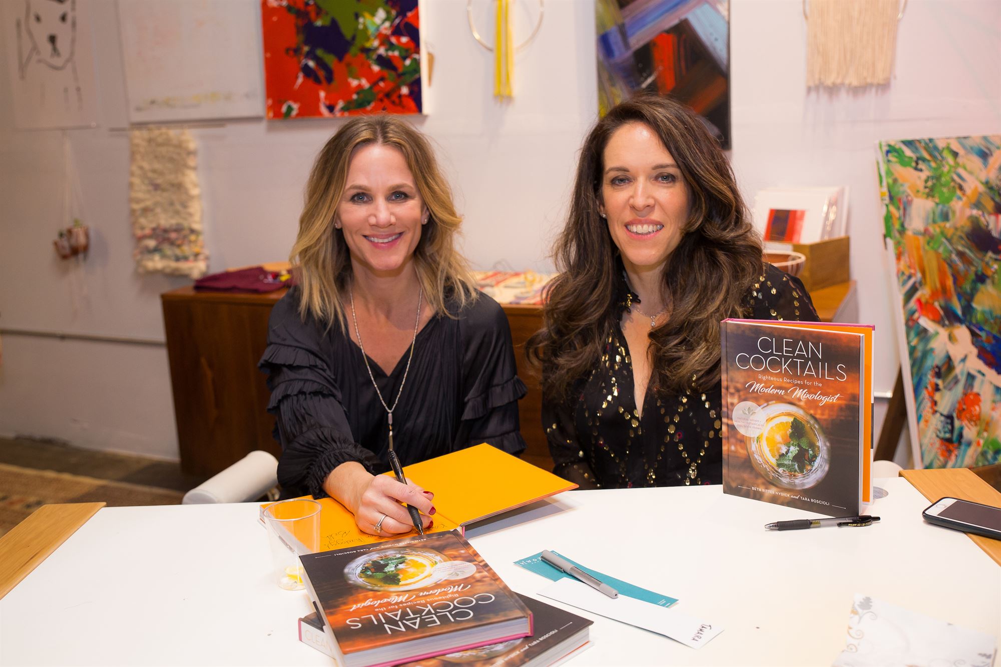 Drink Smarter: 'Clean Cocktails' Brings New Spin on Healthy Imbibing ...