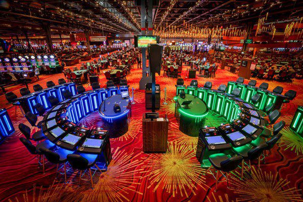 Maplewood Rec Announces Senior Citizen Trip to Sands Casino Jan 16 ...