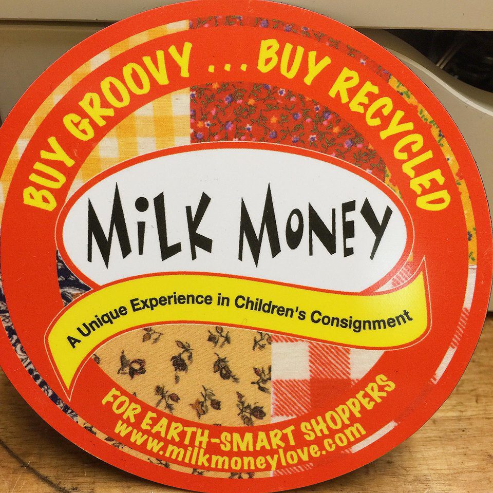 Milk Money Maplewood Is Open & Gearing Up for Seasonal Clearance Sale ...