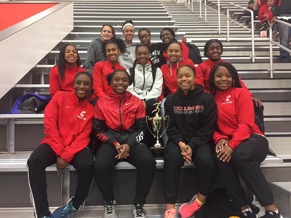 Columbia High Girls Win Essex County Track & Field Individual ...