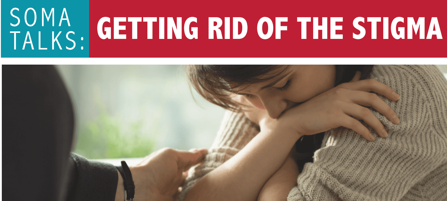 Getting Rid of the Stigma: Parent Education Forum on Teenage Alcohol ...