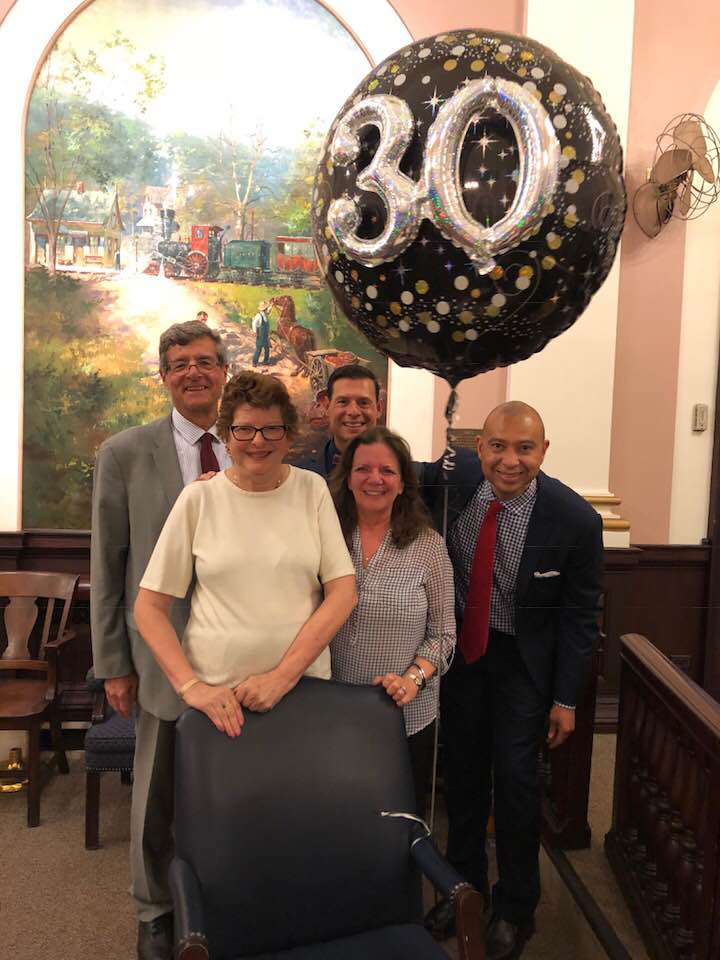 Maplewood Town Clerk Liz Fritzen Celebrates 30 Years on the Job - The ...