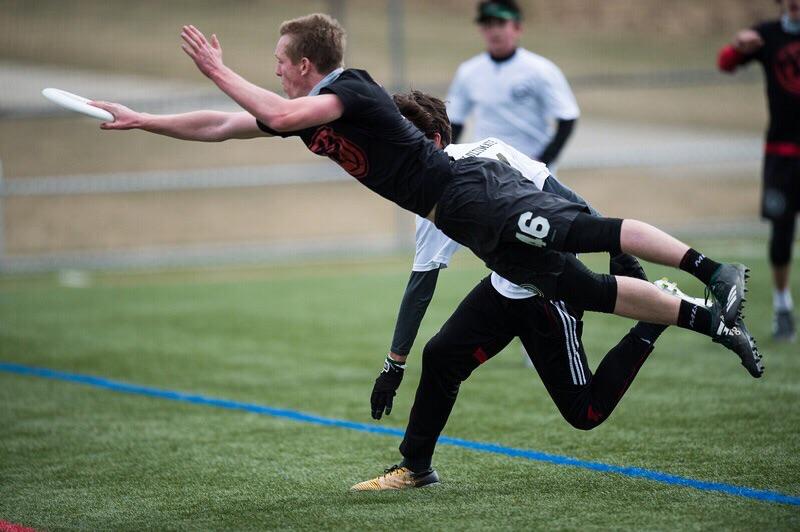 50th Anniversary of Ultimate Proves Good Luck Charm for CHS Frisbee ...