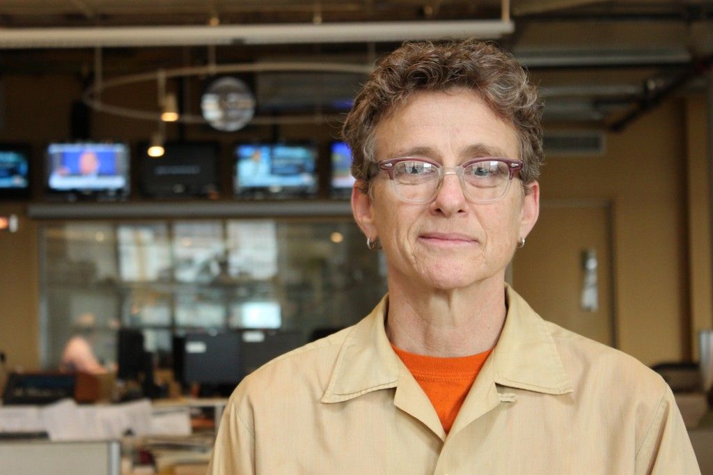 Maplewood's Nancy Solomon Ranks No. 1 on NJ Insider's LGBT Out 100 ...