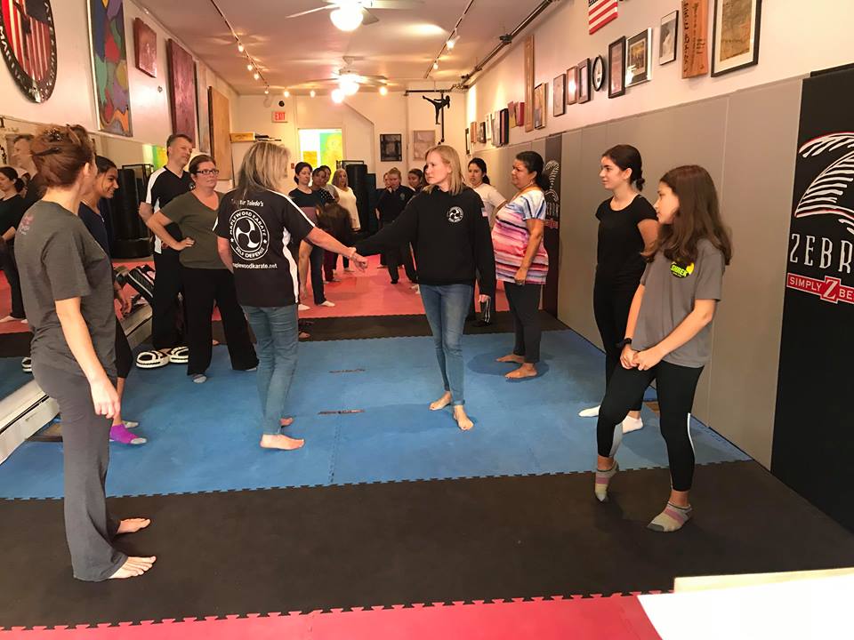 After Local Assaults, SOMA Self Defense Community Offers Tips and ...