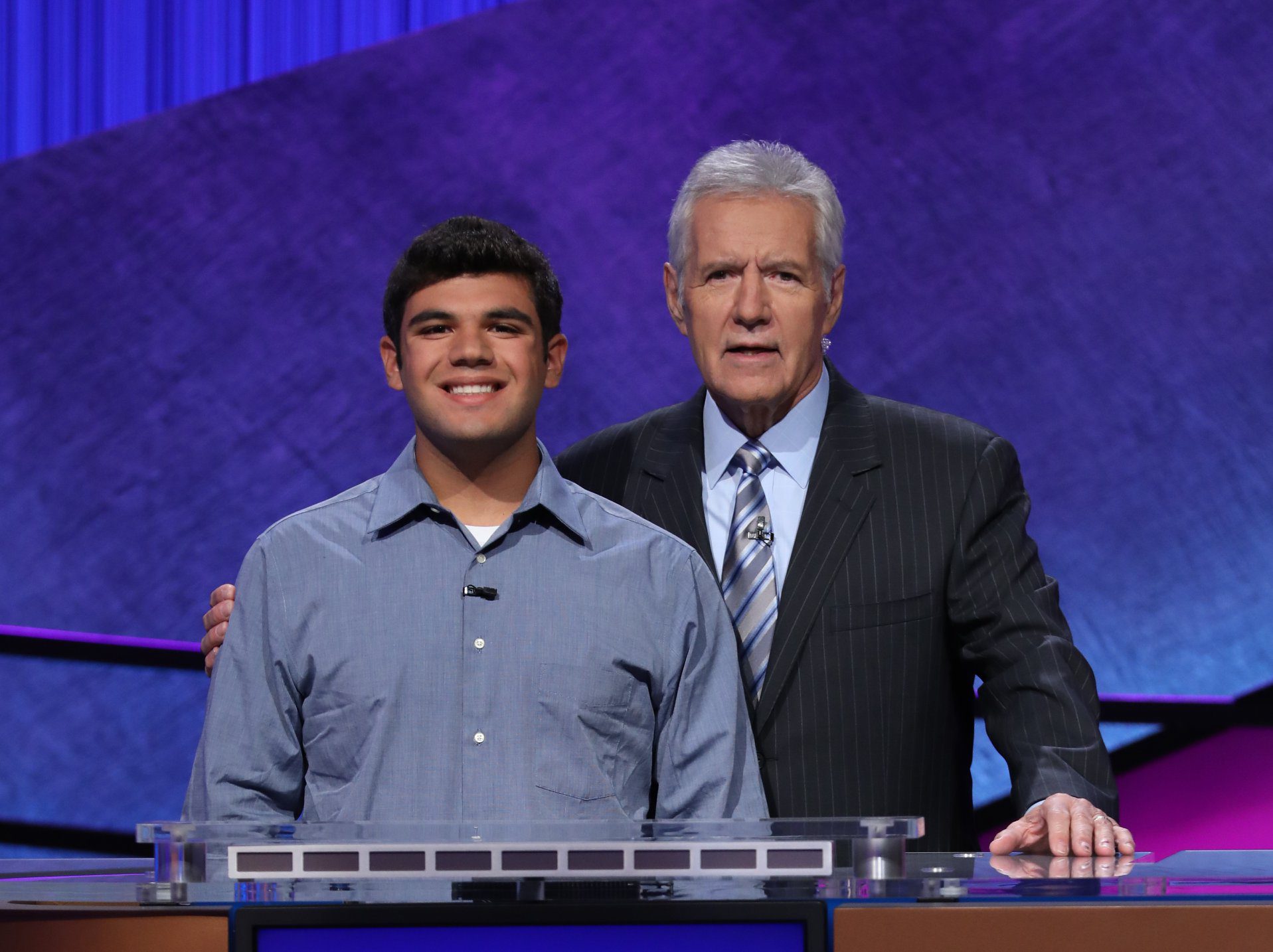 WATCH: South Orange's Dan Oxman Takes Risks on Jeopardy! Teen ...
