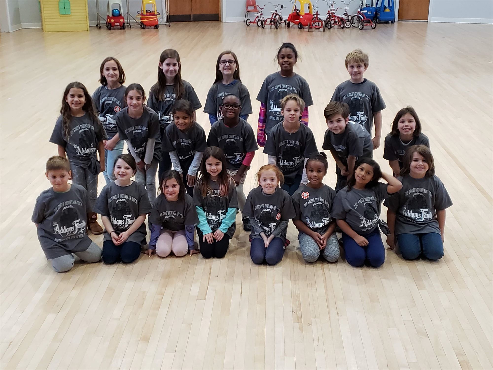 South Mountain YMCA's Youth Theatre Program Presents 'The Addams Family ...