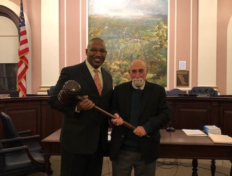 There's a New Judge in Town: Clyde Otis Takes on Maplewood Court, Varon ...