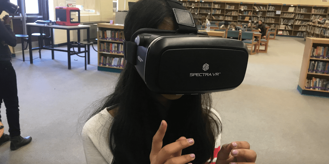 PHOTOS, VIDEO: Maplewood Middle School Debuts New Makers Space — Thanks ...