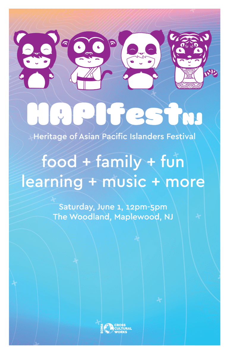 Celebrating Asian Pacific Islander Heritage Month - The Village Green