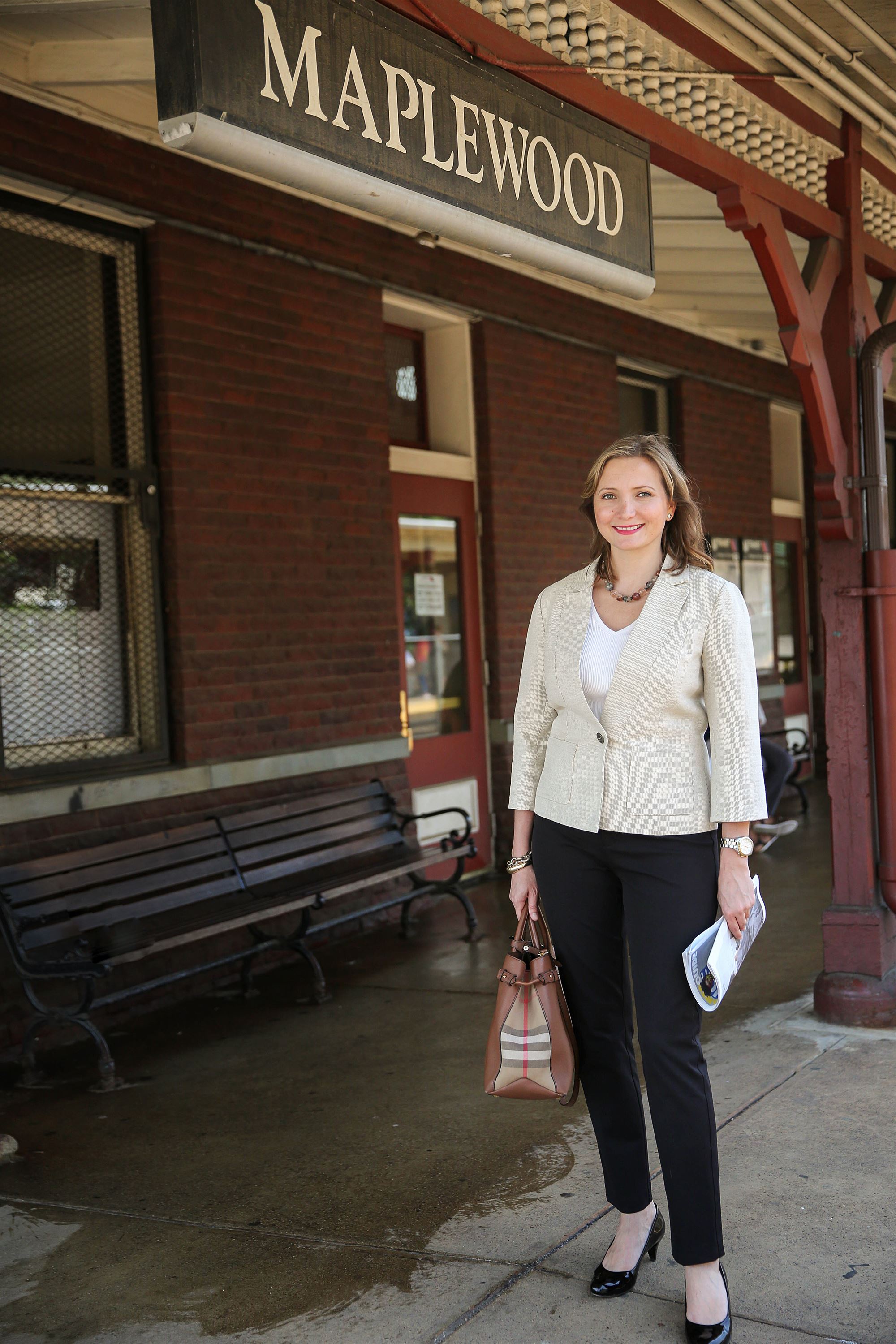 Caroline Gosselin of South Orange Selected as a Top 25 Leading Women ...