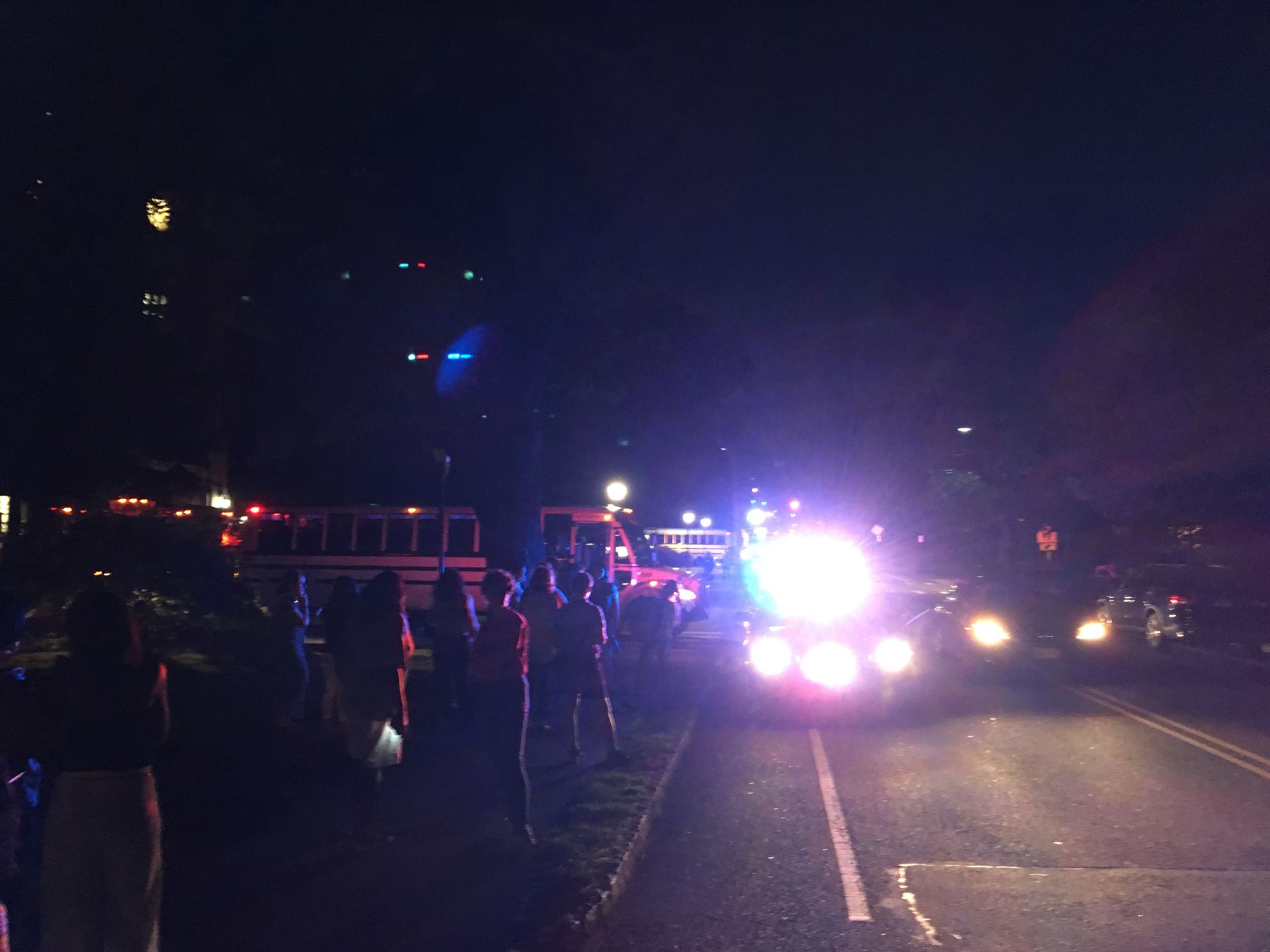 VIDEO: CHS Graduation Bus Parade Delights Class of 2019 - The Village Green