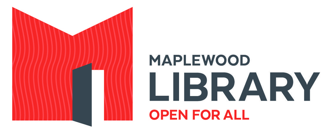 Maplewood Library Rebrands With New Logo and Website - The Village Green