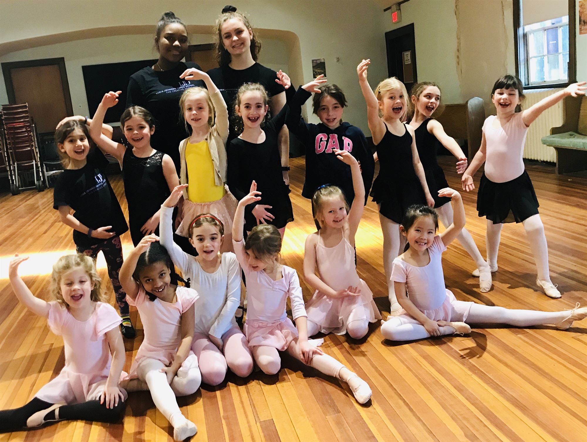 Lydia Johnson Dance School Opens Registration for Fall Classes - The ...