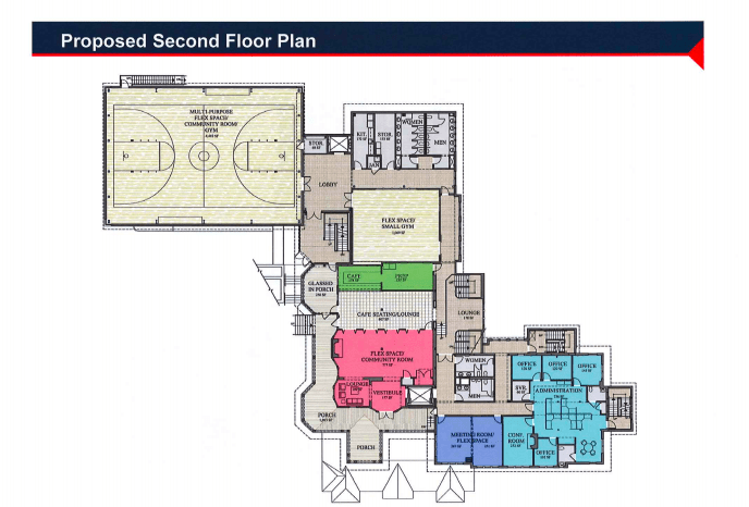 South Orange's $15M Baird Center Renovations to Be Bid This Fall - The ...