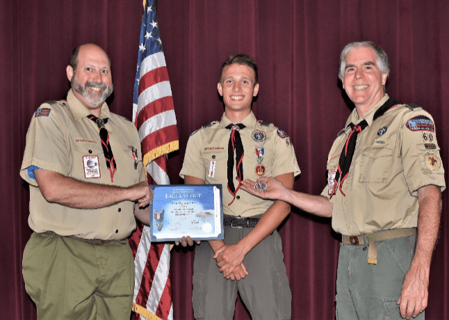 Boy Scout Troop 60 Archives - The Village Green