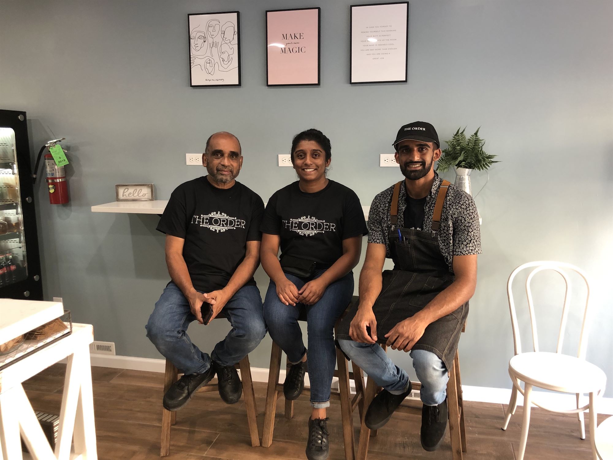 Attention Foodies and Coffee Lovers: The Order Cafe is Now Open in ...