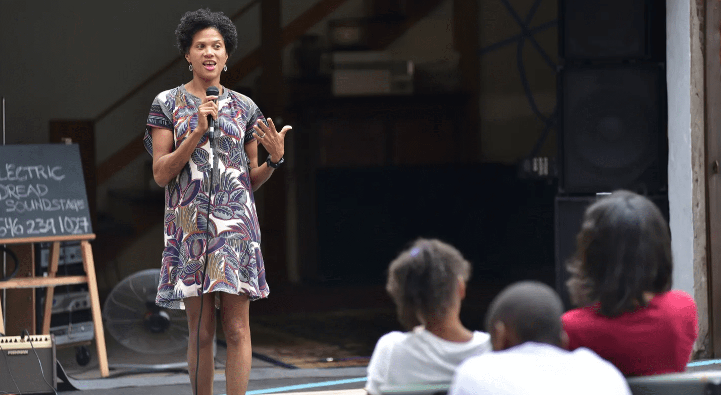 OPINION: Lawson-Muhammad — 'My Special Interest? Our Community' - The ...