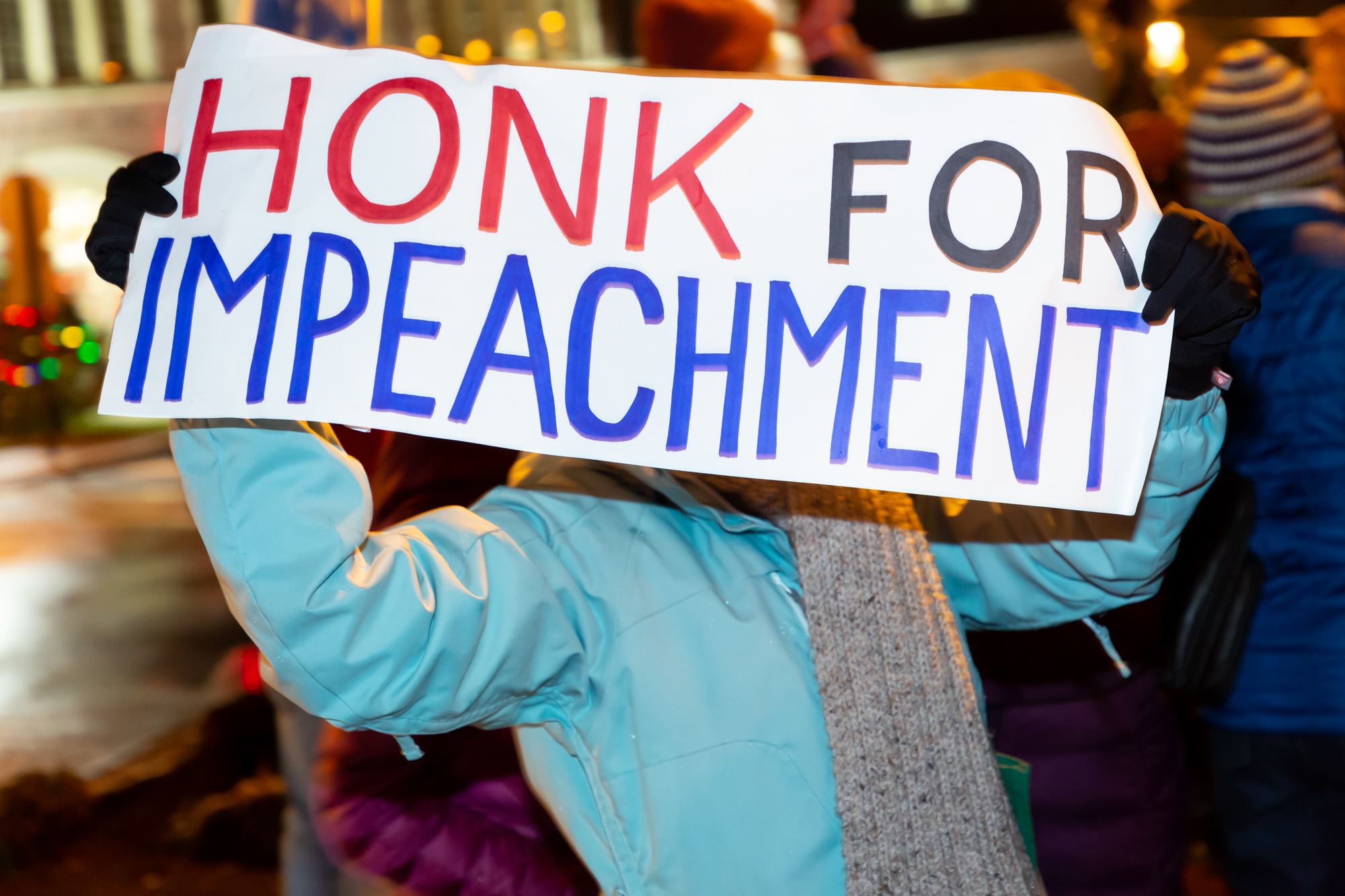 VIDEO, PHOTOS: South Orange & Maplewood Join National 'Impeachment Eve ...
