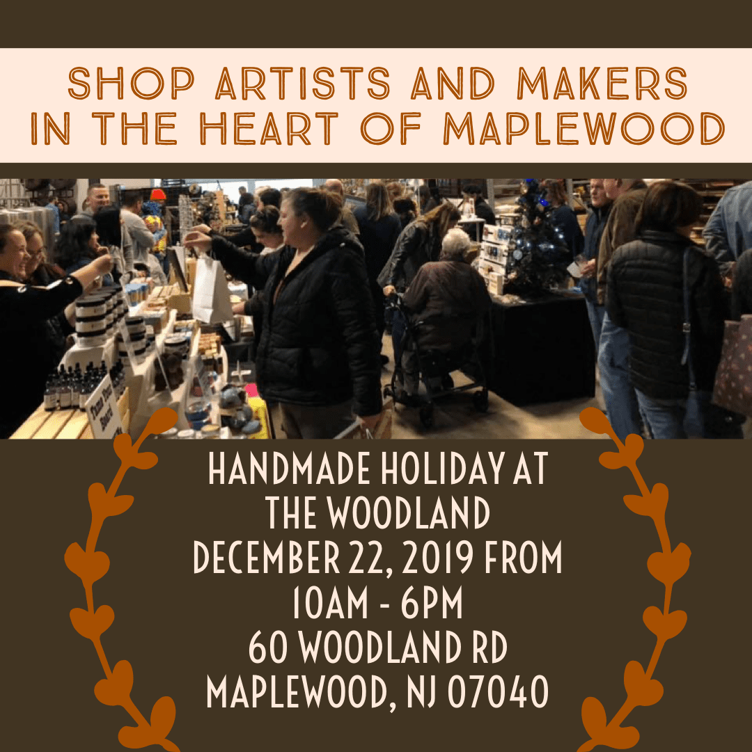 ‘Handmade Holiday’ Art and Functional Crafts Market Comes to The ...