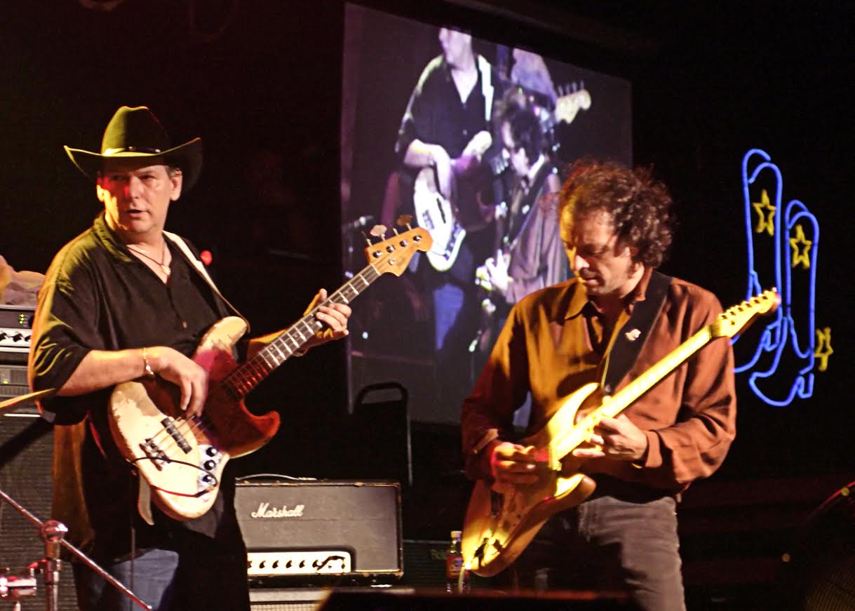 Alan Paul and Andy Aledort Celebrate Stevie Ray Vaughan at SOPAC ...