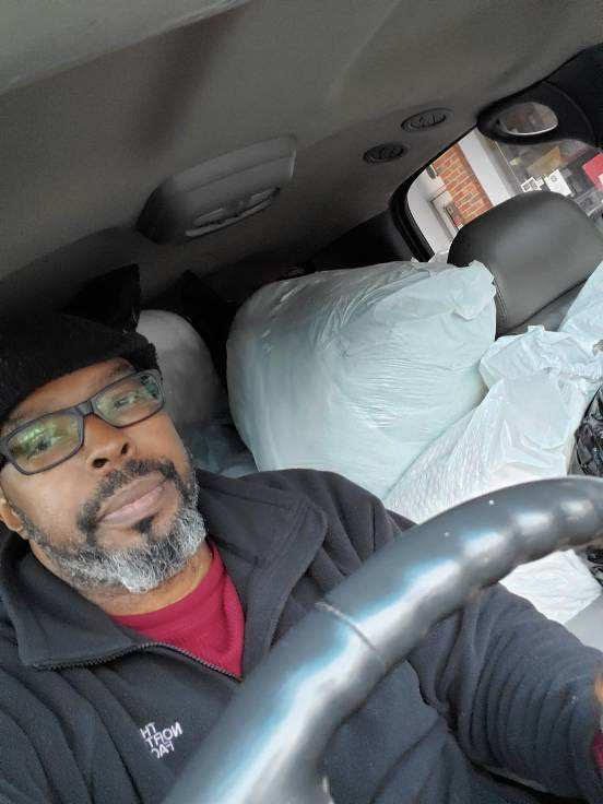 SOMA Spotlight: Retired UPS Driver, Homeless Advocate Andre Williams ...