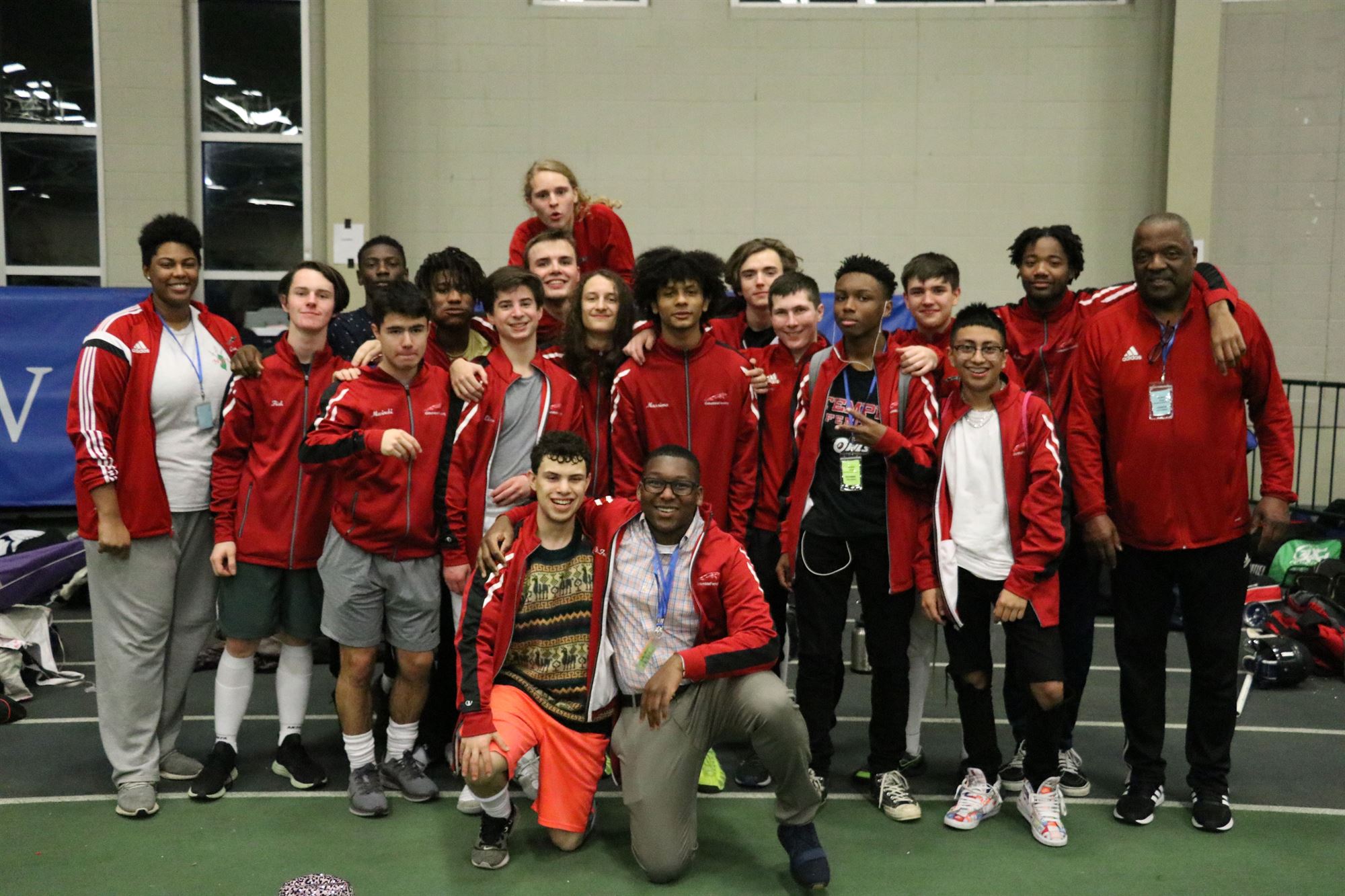 PHOTOS: CHS Girls Fencing Finishes 4th at Santelli, Boys Are 5th at ...