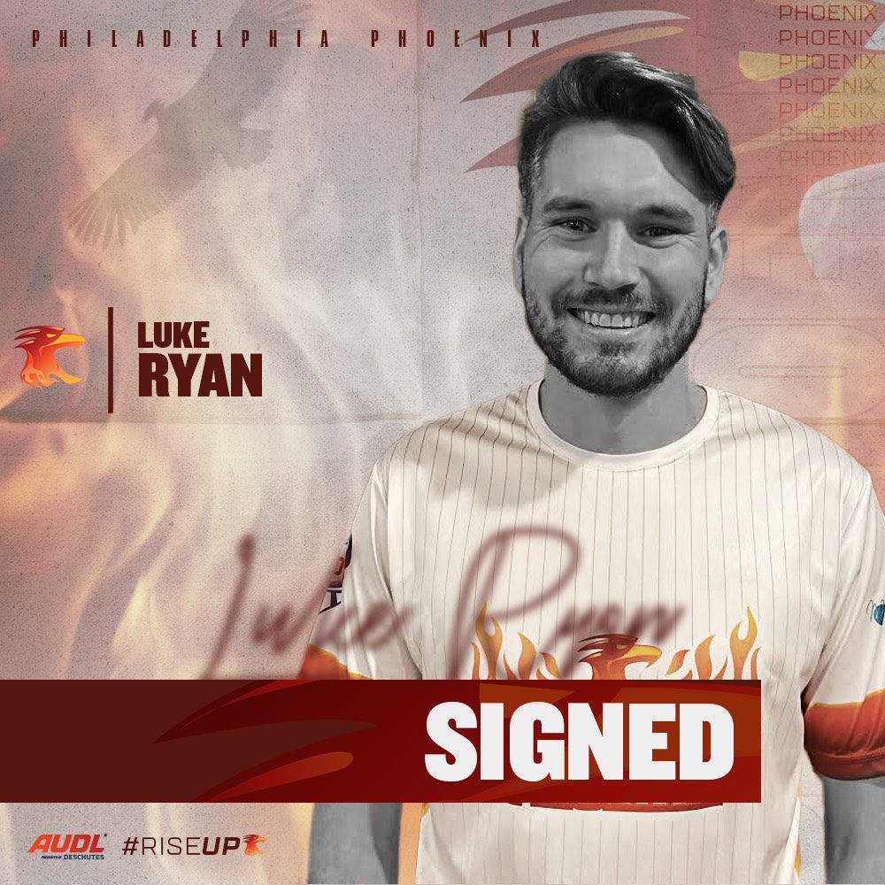 Pro Ultimate League Philly Team Signs Columbia High School Alum Luke ...