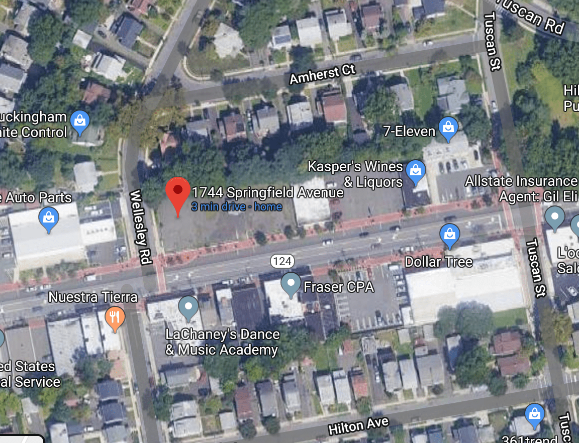 1734 Springfield Avenue LLC Archives - The Village Green