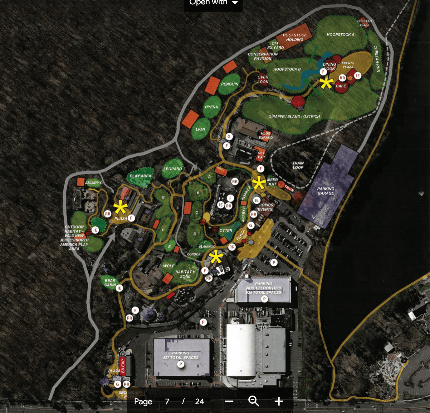 Maplewood to County: Pump the Brakes on Turtle Back Zoo Amphitheater ...