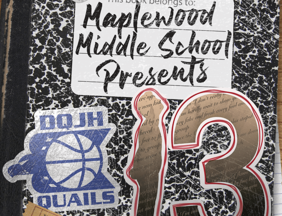 Maplewood Middle School Presents '13' This February - The Village Green