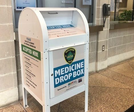 Maplewood Police and Health Depts Bring Project Medicine Drop Box to ...