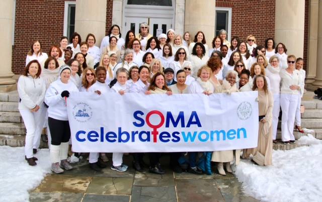 Wear White and Join SOMA Celebrates Women for 3rd Annual Commemorative ...