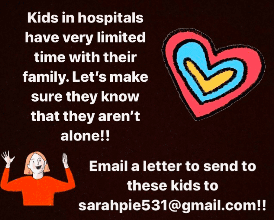 CHS 10th Grader Organizes Letter Writing to Autoimmune Children in ...