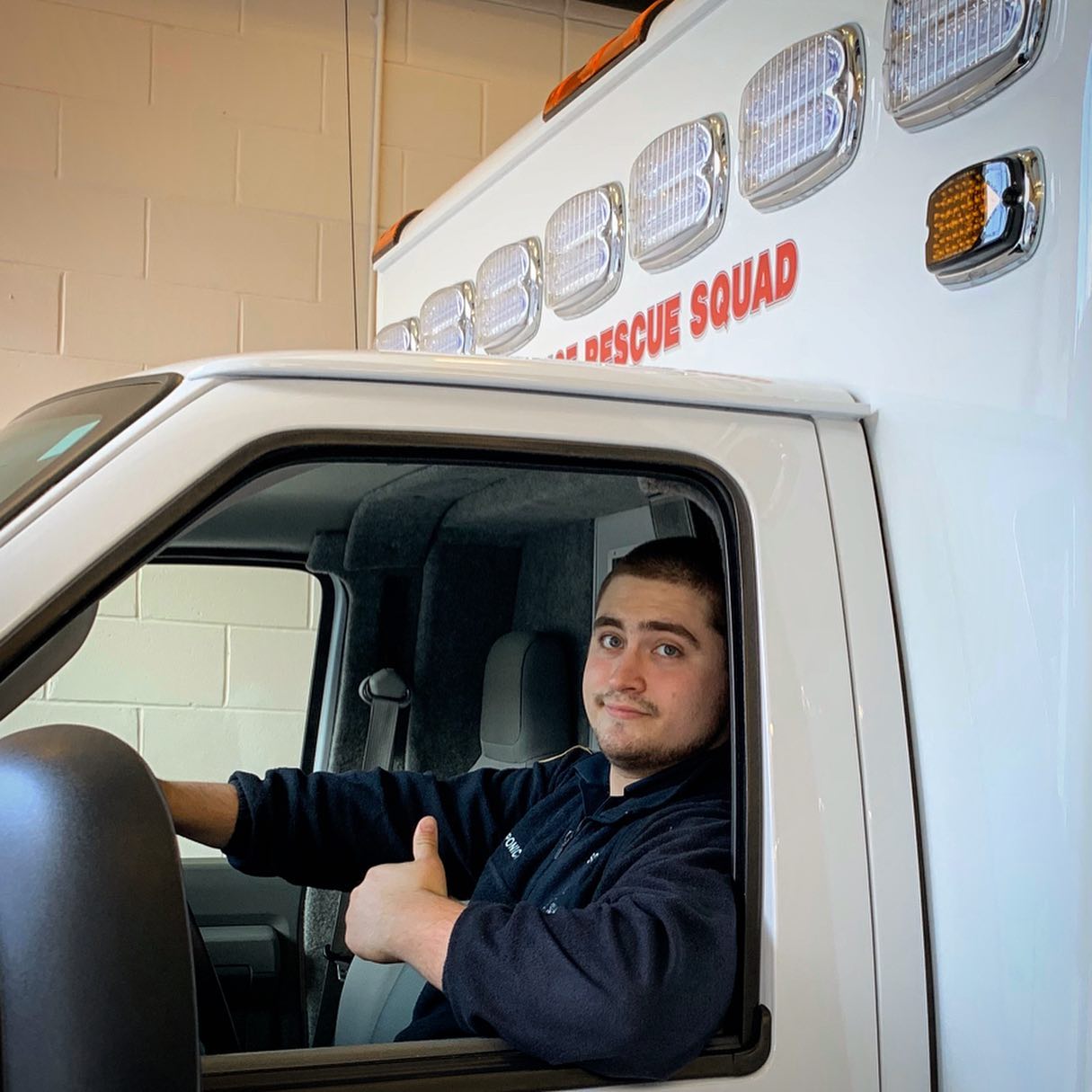 PHOTOS: Scenes from the South Orange Rescue Squad Responding to COVID ...