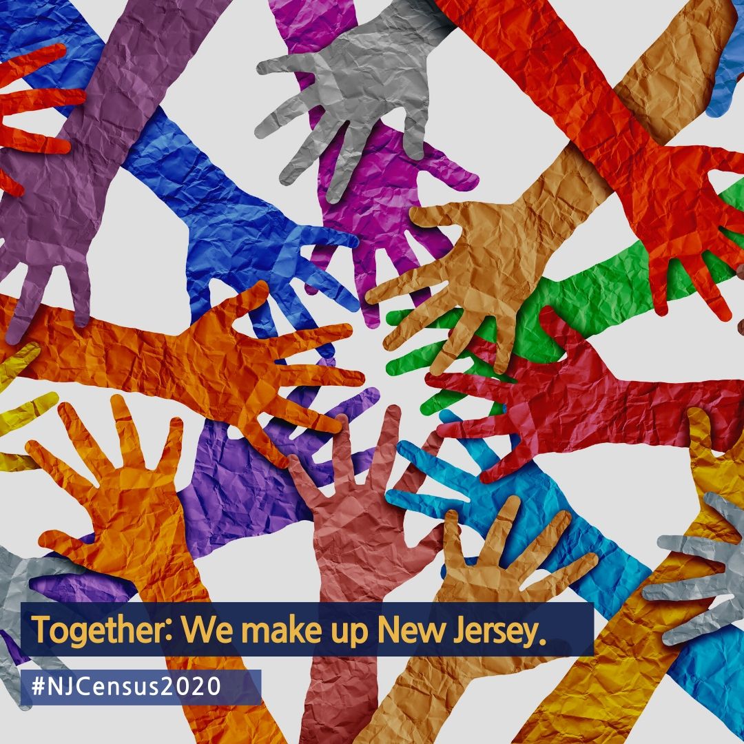 New Jersey Census 2020 Diversity Week to Start April 27 - The Village Green