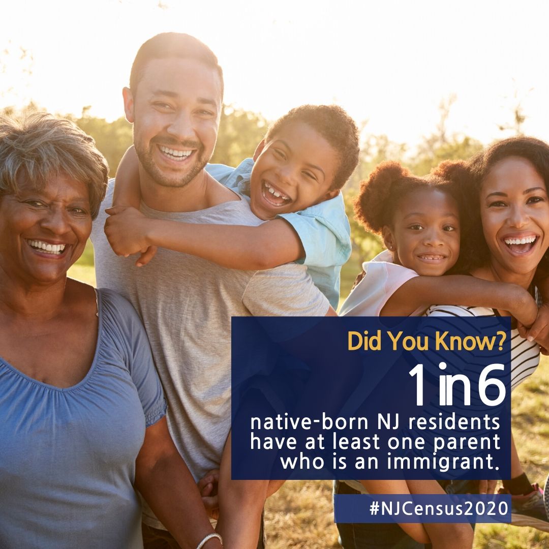 New Jersey Census 2020 Diversity Week to Start April 27 - The Village Green