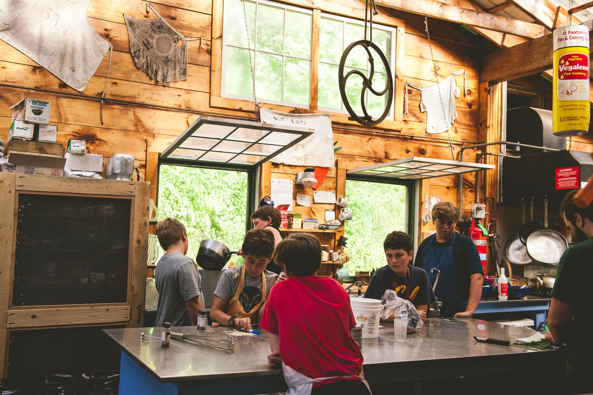 Farm & Wilderness Camps Provide Activity Ideas for Children and Teens ...
