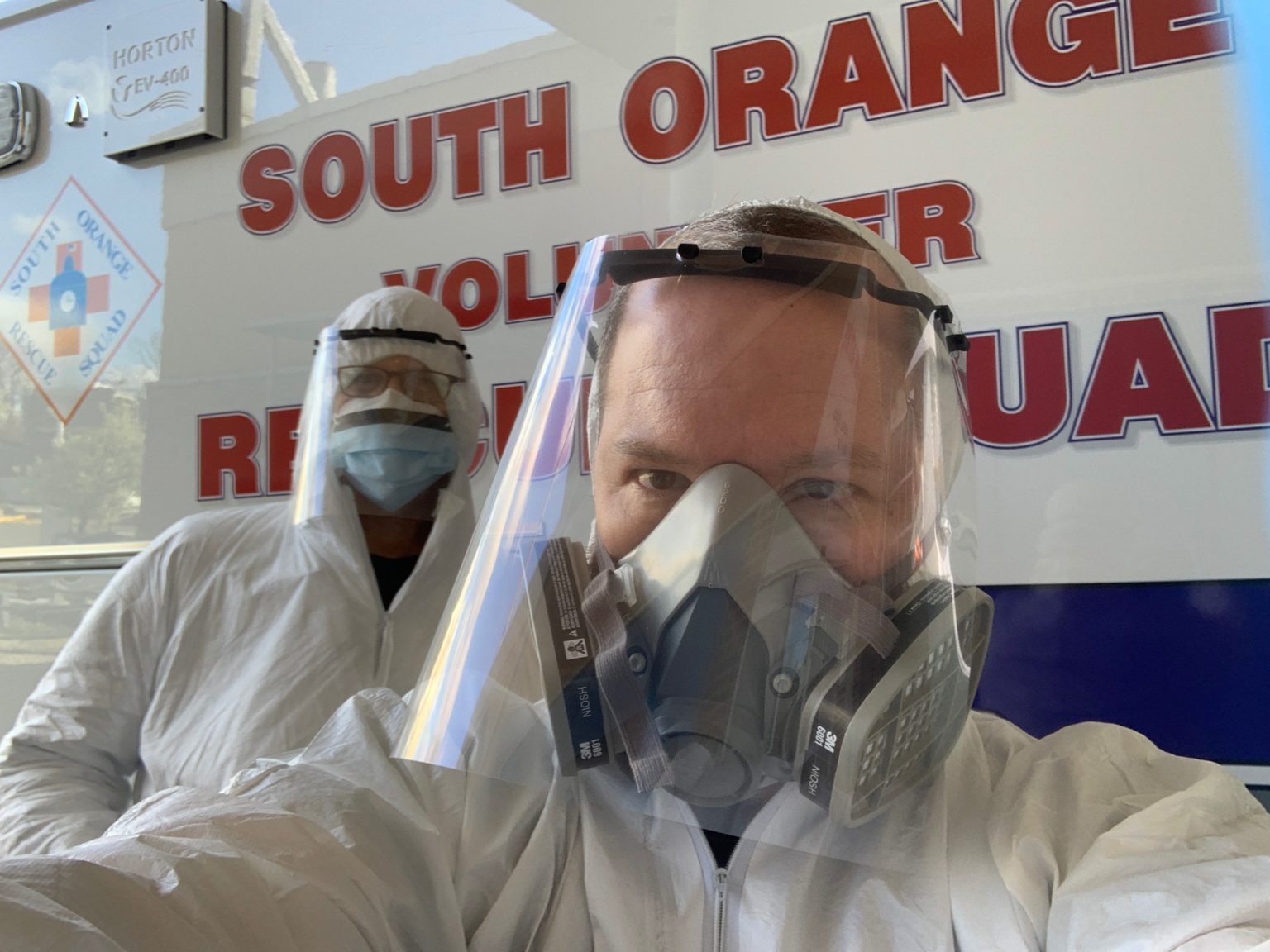 South Orange Rescue Squad Launches 2020 Fund Drive to Offset Expenses ...