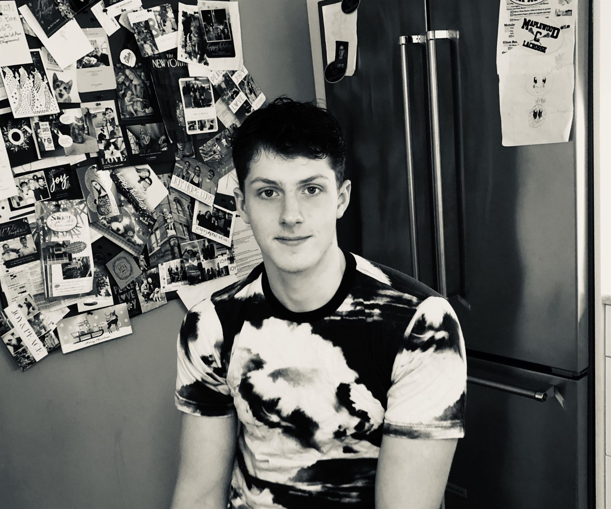 SALUTING THE CLASS OF 2020: Ethan Mann | Columbia High School - The ...