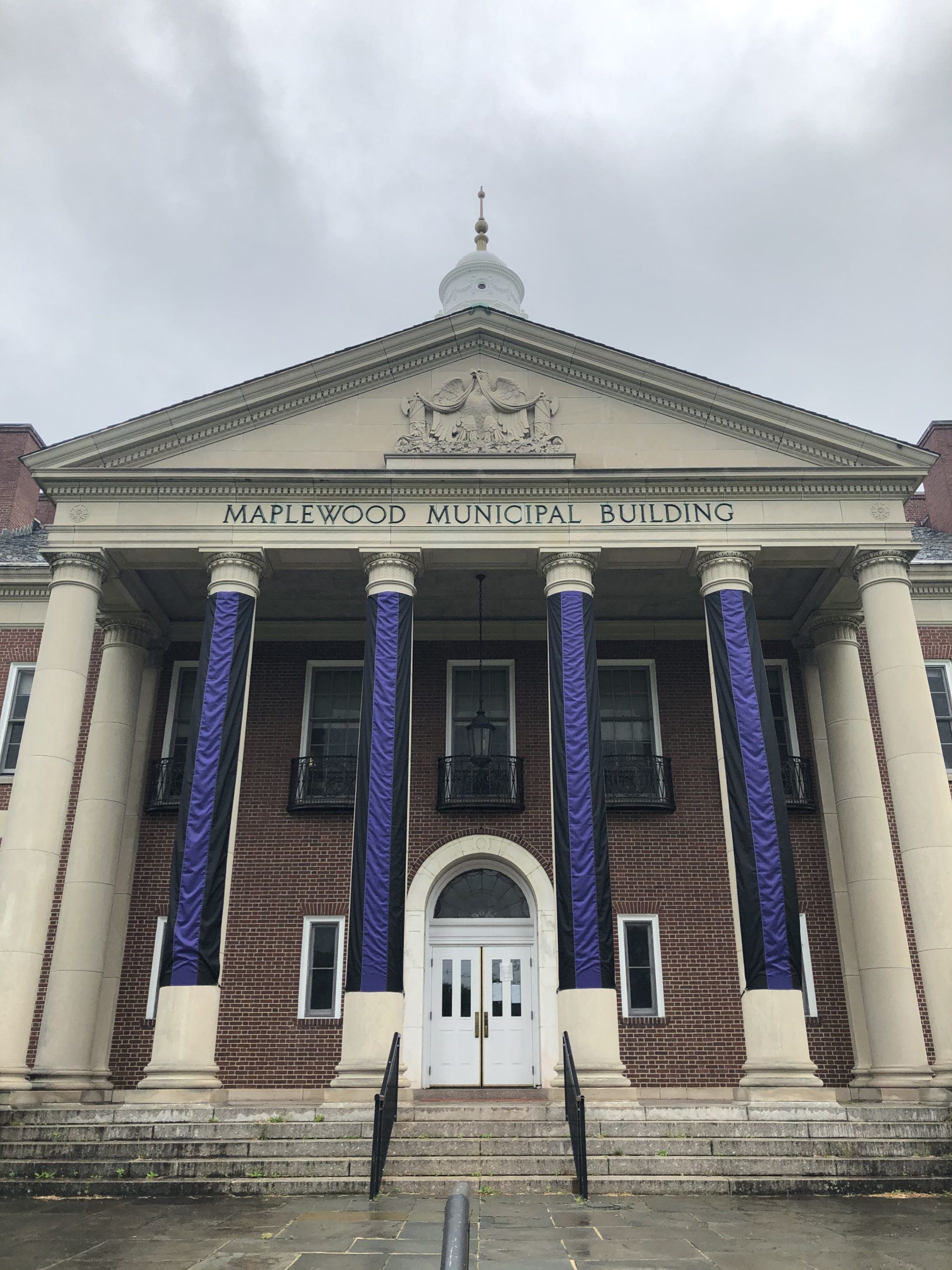Maplewood Pays Tribute to Former Mayor Jerry Ryan; Town Hall is Draped ...